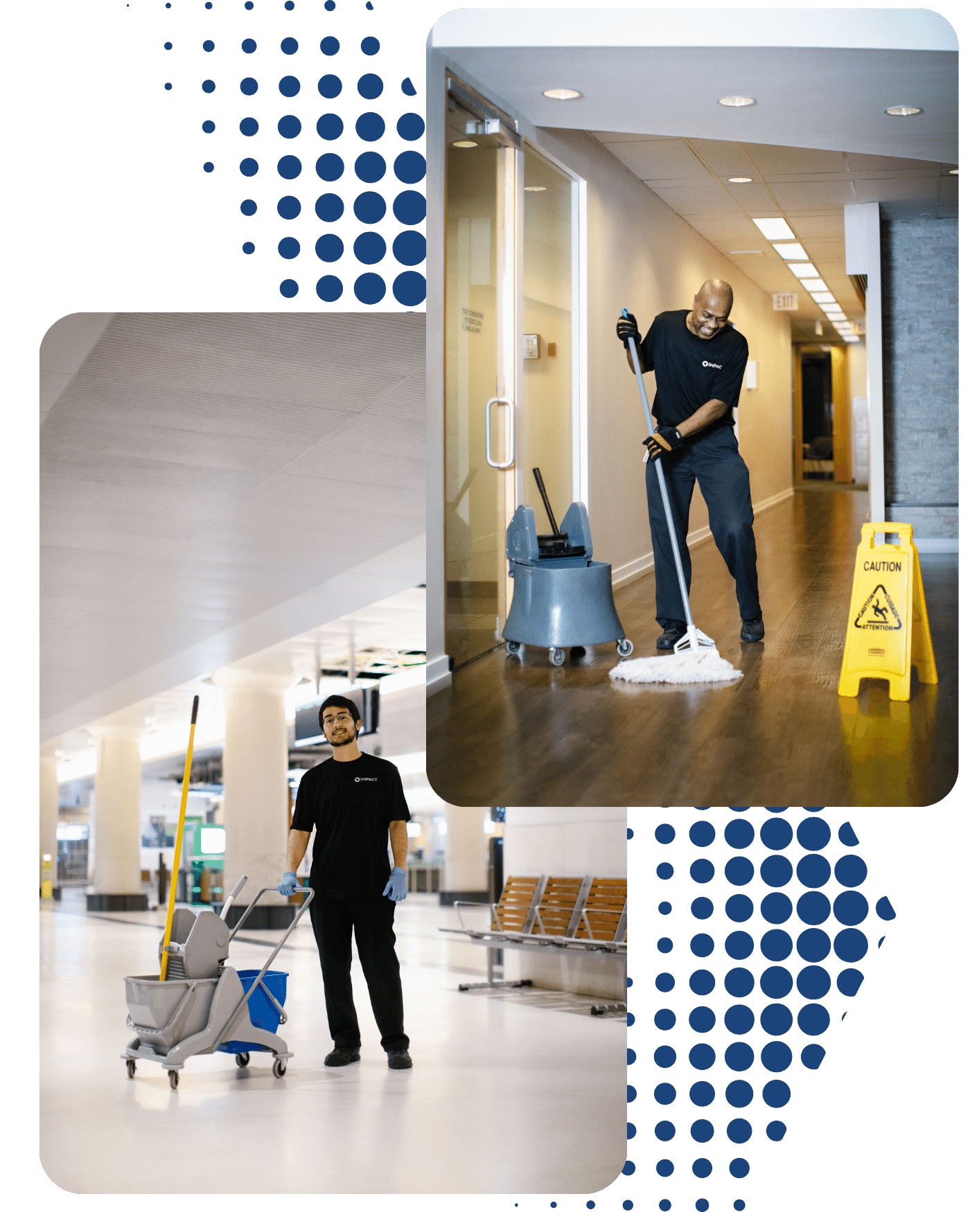 Join Our Team - Impact Cleaning Services